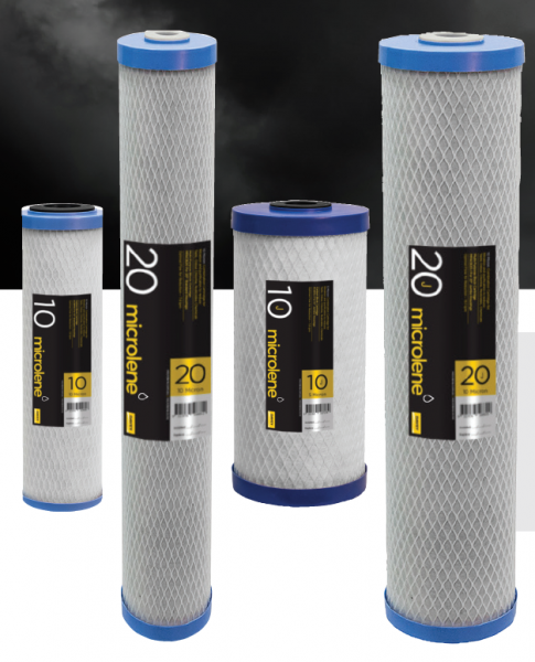 WATER FILTERS - POLY PLEATED - Products